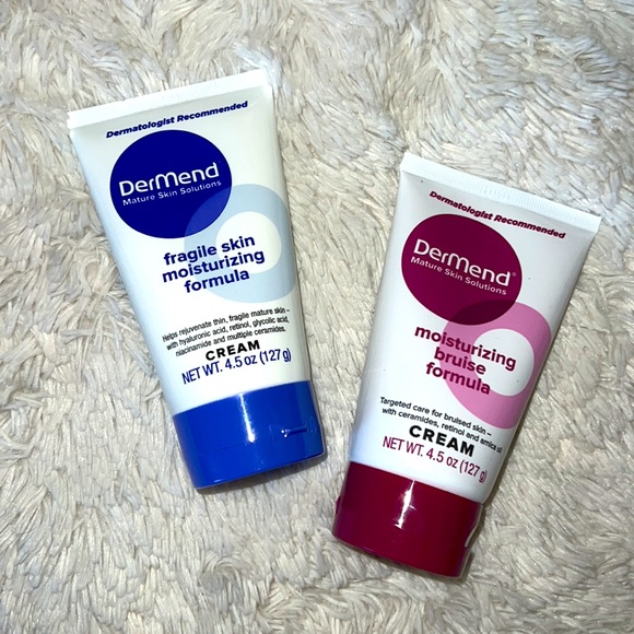 DERMEND | Bath | Dermend Bruise And Fragile Skin Moisurizing Formula ...